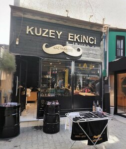 Kuzey Ekinci Saç Tasarım (Kırklareli, Kırklareli Merkez , Karacaibrahim Mah., Oğuz Turan Sok., 1/B-F), berberler  Kırklareli'den