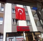 Çt Timuçin Rezidans (Yenidoğan Mh., Oğulcuklu 1 Sk., No:14, Talas, Kayseri), emlak ofisi  Talas'tan