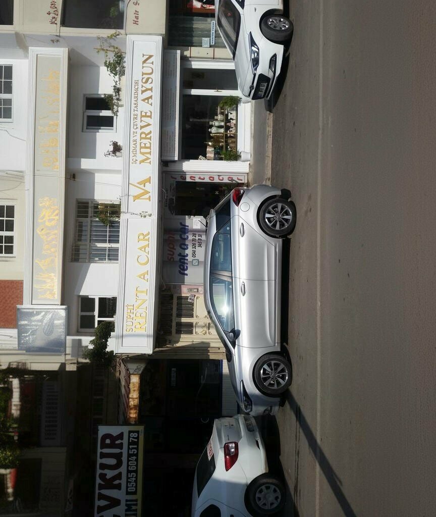 Oto kiralama Hatay Kırıkhan Suphi Rent a Car, Kırıkhan, foto