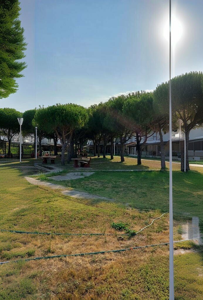 Konut blokları Karabukluler Denizkent Sitesi, Ayvalık, foto