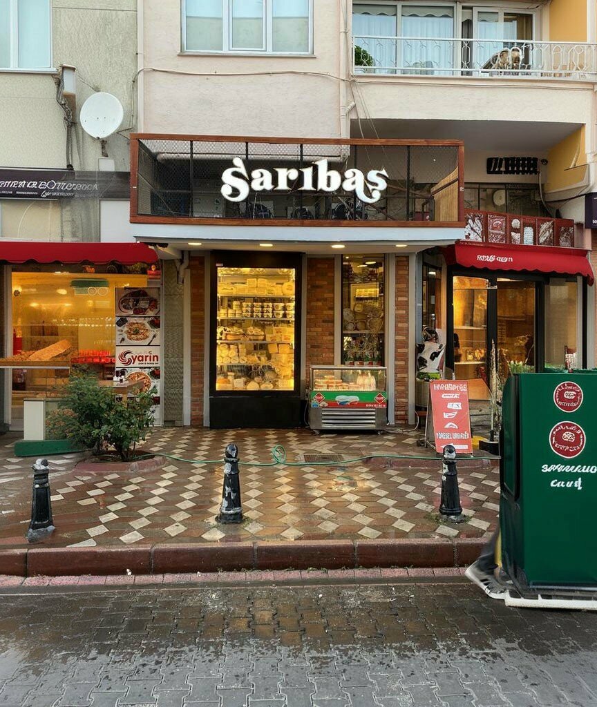 Süt ürünleri satış mağazaları Ertaç Mandıra, Edremit, foto