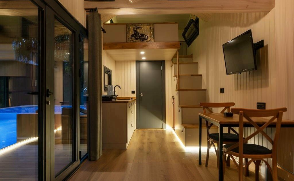 Otel Ten Tiny Sapanca, Sapanca, foto