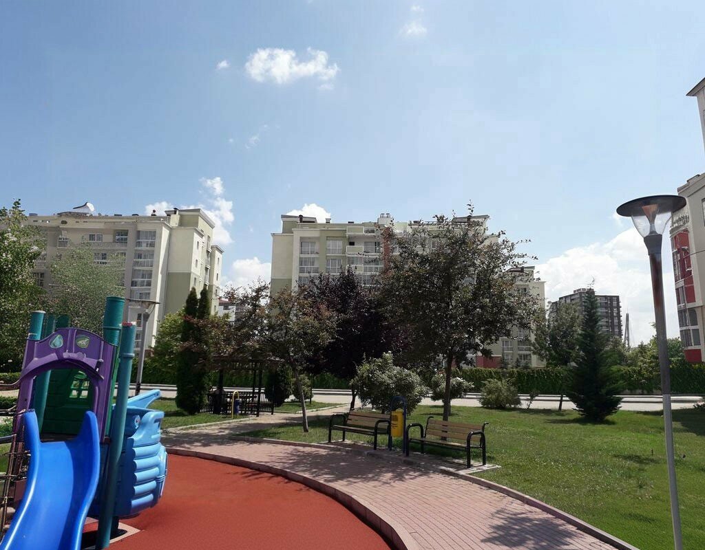 Kültür ve eğlence parkları Eryaman Barış Manço Parki, Ankara, foto