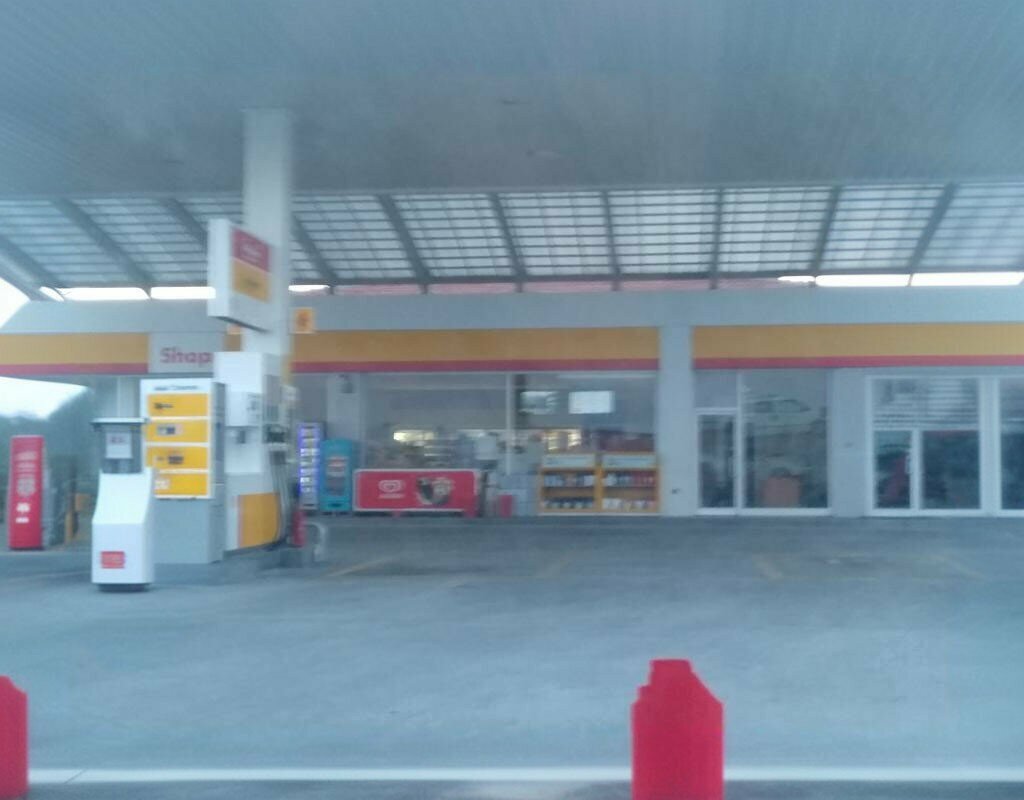 Benzin istasyonu Cihan Petrol, Ulukışla, foto