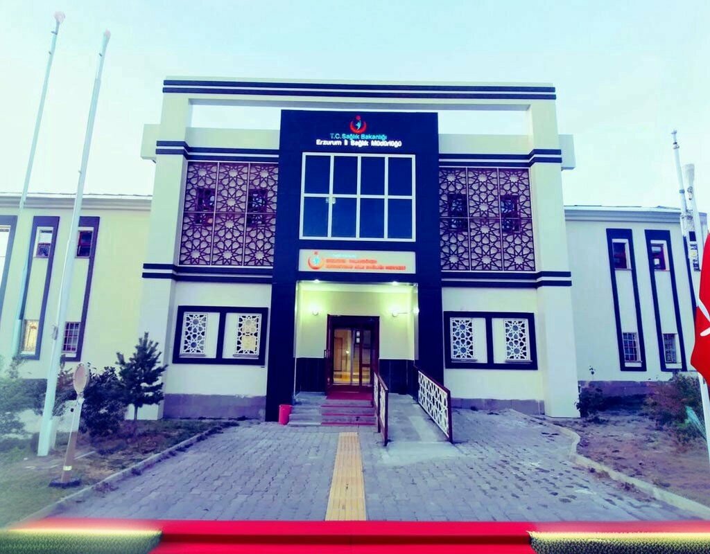Aile sağlığı merkezi Kayakyolu Aile Sağlığı Merkezi, Erzurum, foto