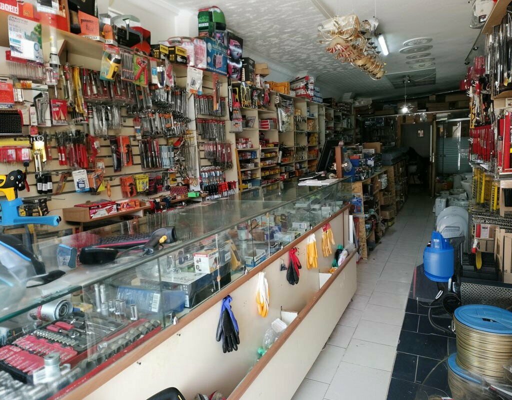 Yapı mağazası Levent Mühendislik Yapı Market, Muratlı, foto
