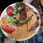 Palmiye Pide Kebap (Kastamonu, İnebolu, Camikebir Mah., Cumhuriyet Cad., 32), restoran  İnebolu'dan