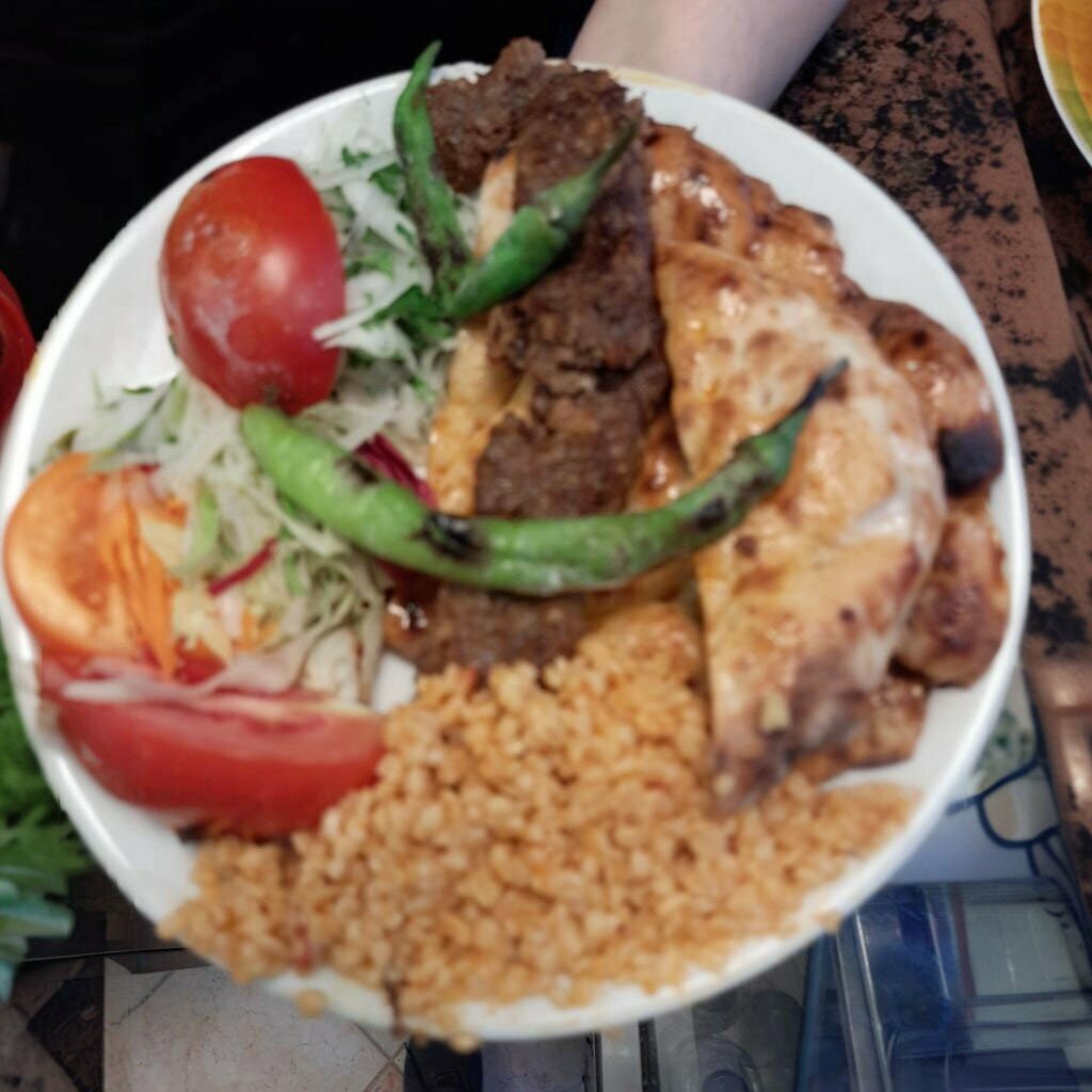 Restoran Palmiye Pide Kebap, İnebolu, foto