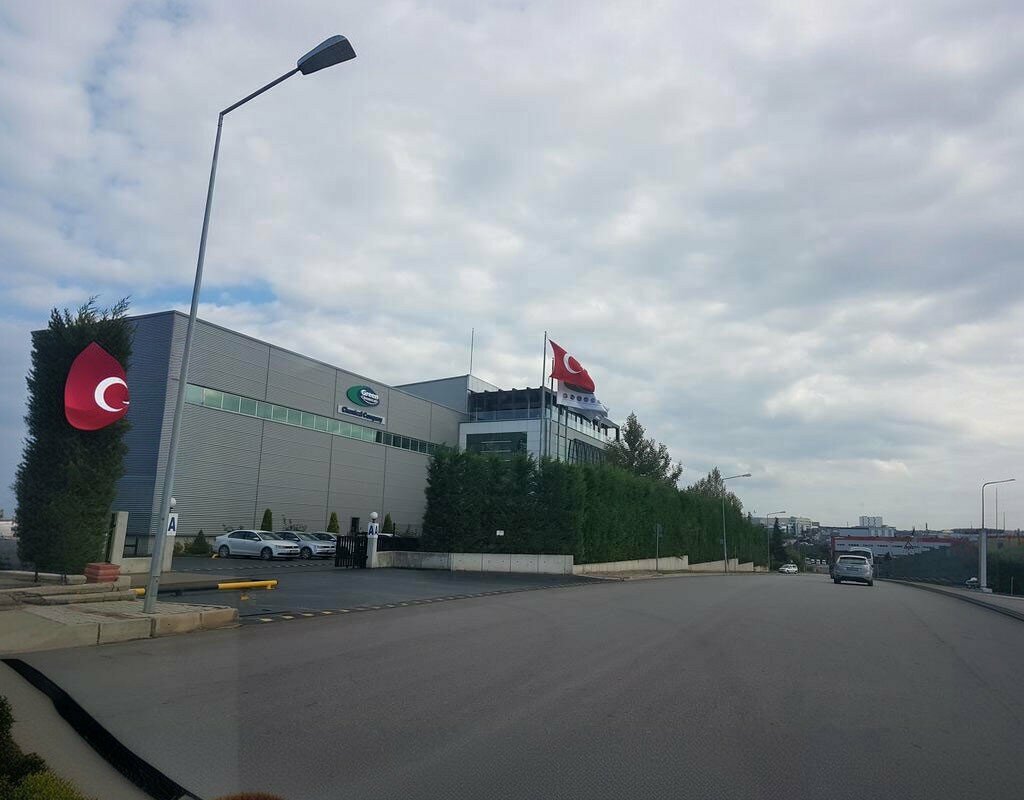 Kimyasal üretim firmaları Green Chemicals, Çayırova, foto