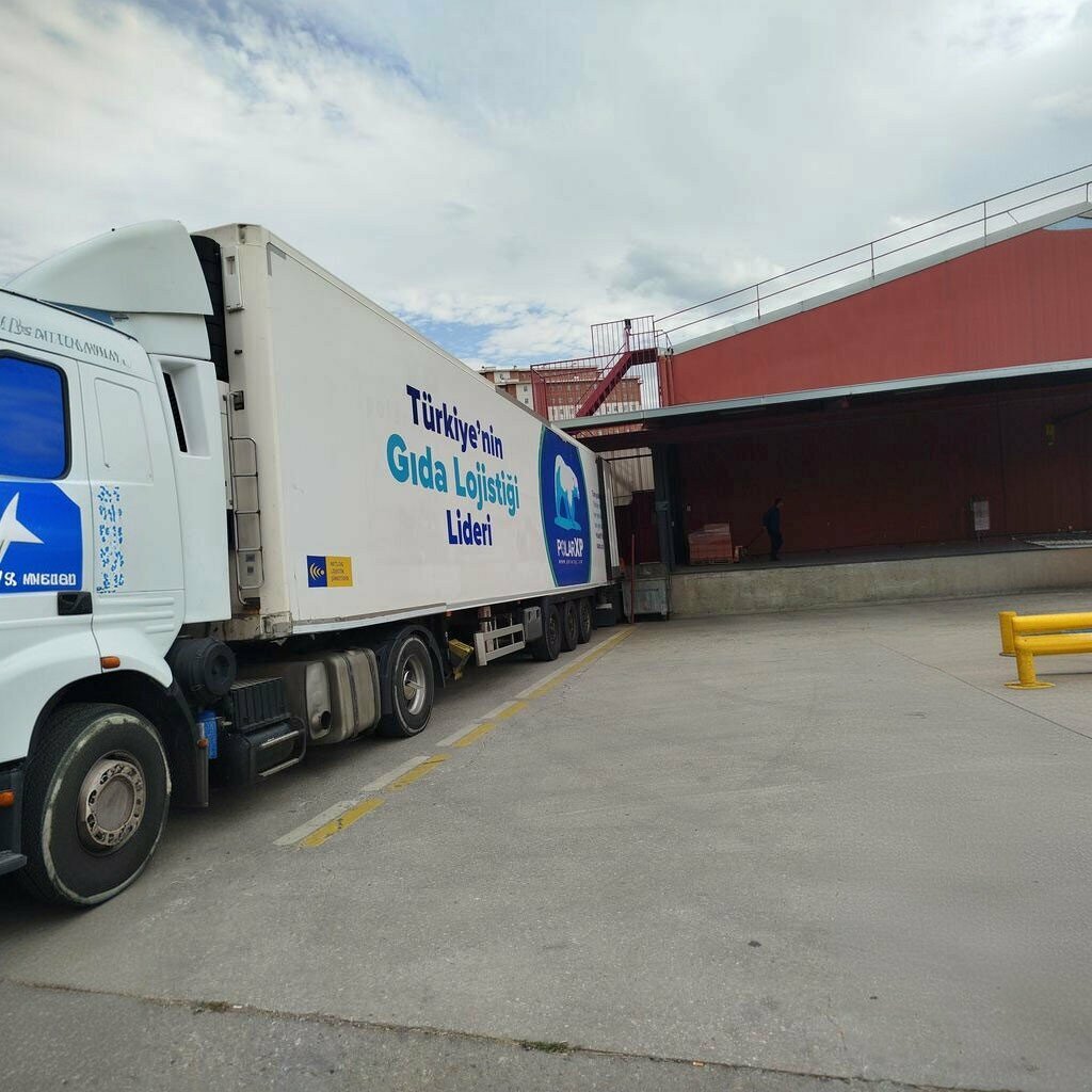 Toptancılar Ercel Gıada Imt Mad. San. ve Tic. Ltd. Aş, Uşak, foto