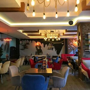 Semerkant Cafe (Elazığ, Elazığ Merkez , Gazi Cad., 34A), kafe  Elazığ'dan