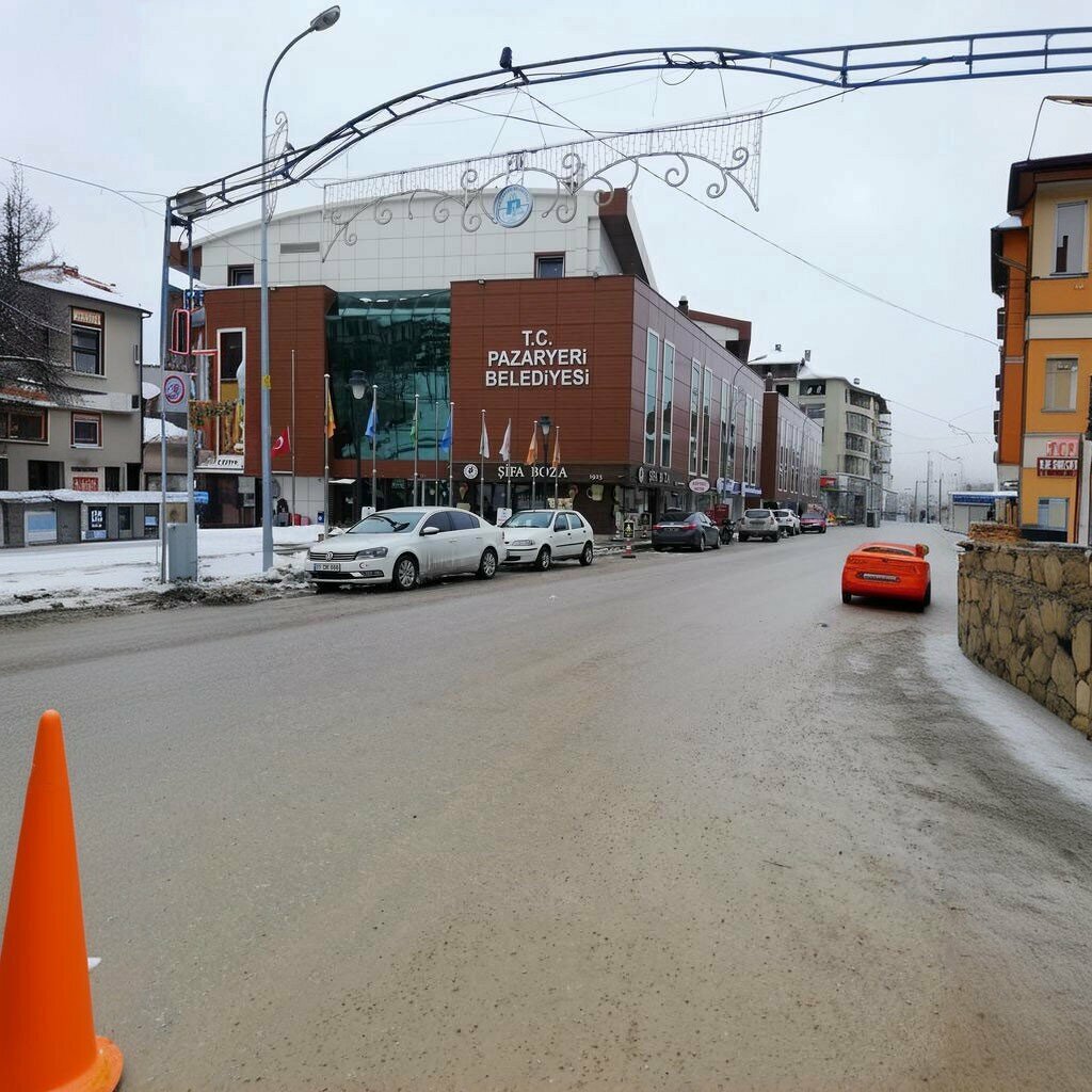 Pastacılık üretimi Soydan Boza, Pazaryeri, foto
