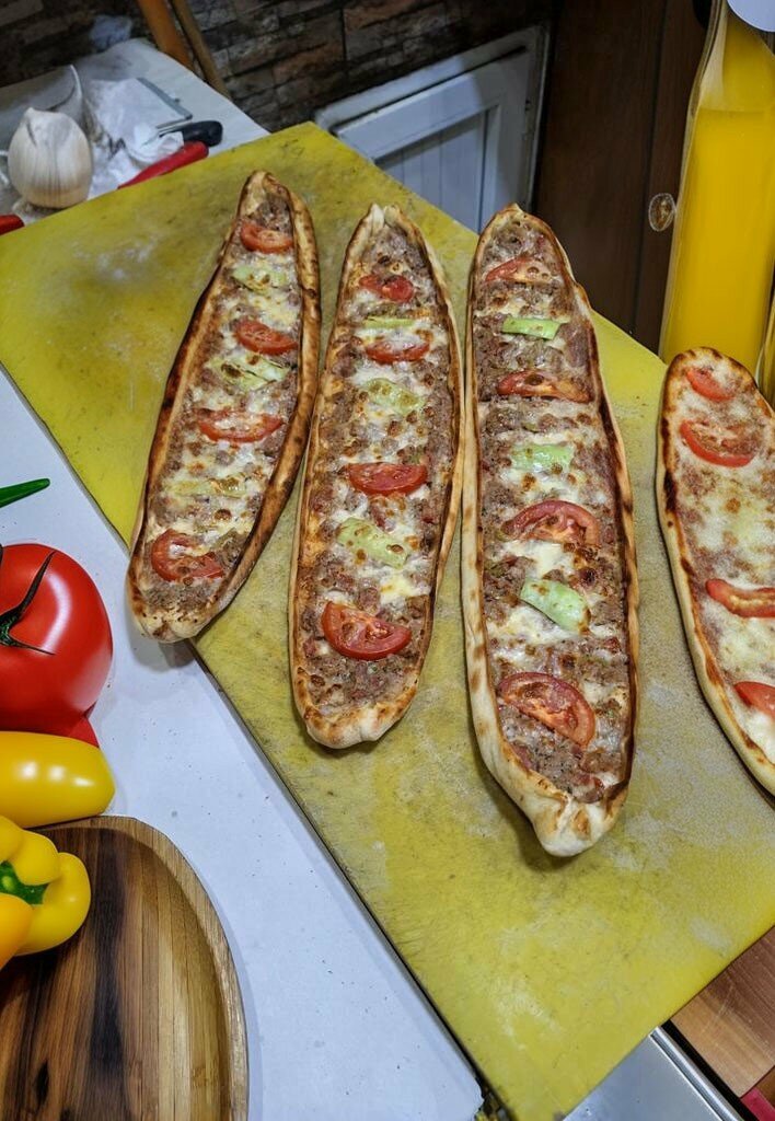 Restoran Özer Pide Döner Salonu, Bolu, foto