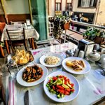 Kısmet Restaurant (Dere Mah., İğneci Baba Sok., No:8, Merkez, Amasya), restoran  Amasya'dan