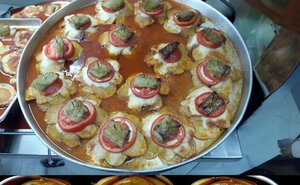 Malta Yemek Salonu (Manisa, Yunusemre, 8 Eylül Cad., 148/A), restoran  Manisa'dan