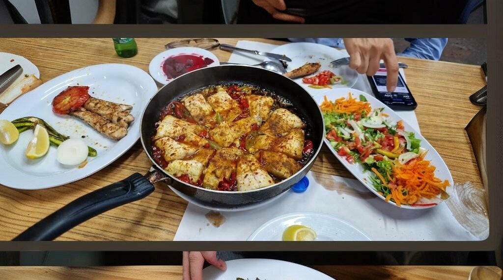 Restoran Can Lokantası, Tekkeköy, foto