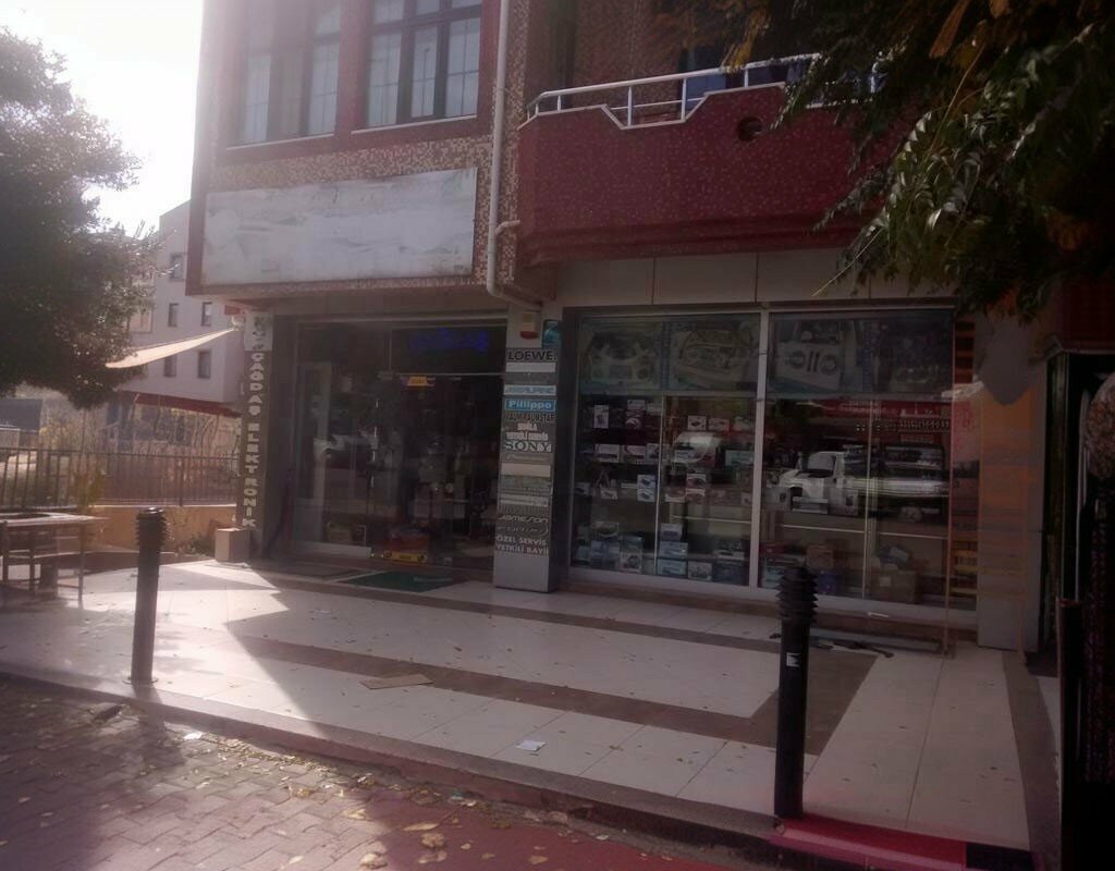Elektrik ve elektrikli ürün mağazası Çağdaş Elektronik, Menteşe, foto
