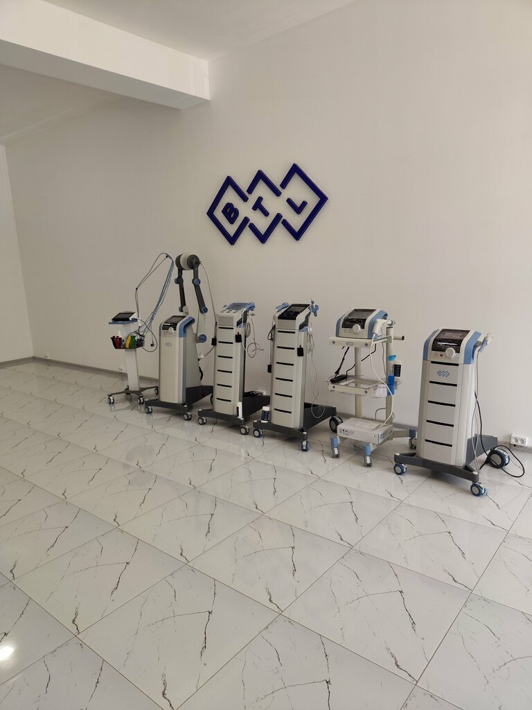 Medikal cihaz firmaları BTL Medikal Technologies, Fergana, foto