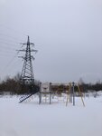 Playground (Ulyanovsk, zhiloy rayon Sever, mikrorayon Iskra, kvartal Ogni Cevera), oyun alanı  Ulyanovsk'tan