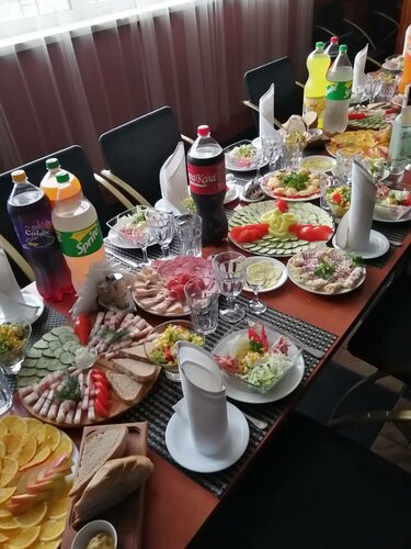 Kafe M-x, Zhlobin, foto