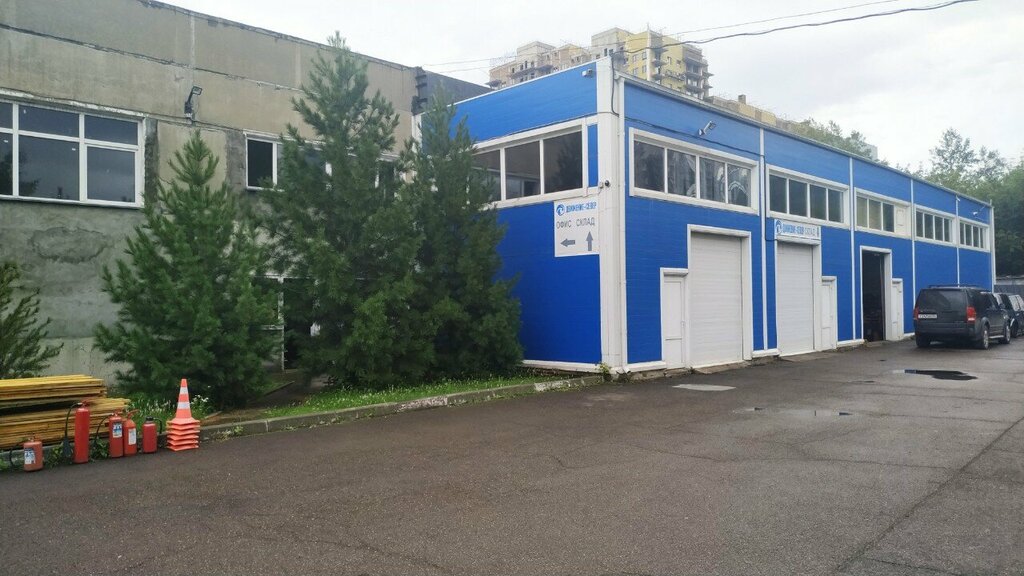 Deniz taşımacılığı Движение-Север, Krasnoyarsk, foto