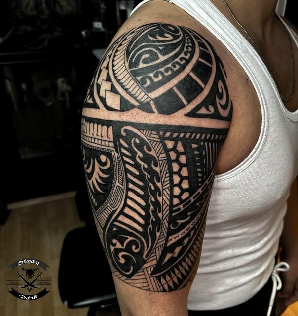 Dövmeciler Medussa Tatoo, Gebze, foto