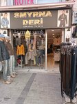 Smyrna Deri Shop (Konak Mah., 865 Sok., No:17A, Konak, İzmir), deri giyim ve toptan satış  İzmir'den