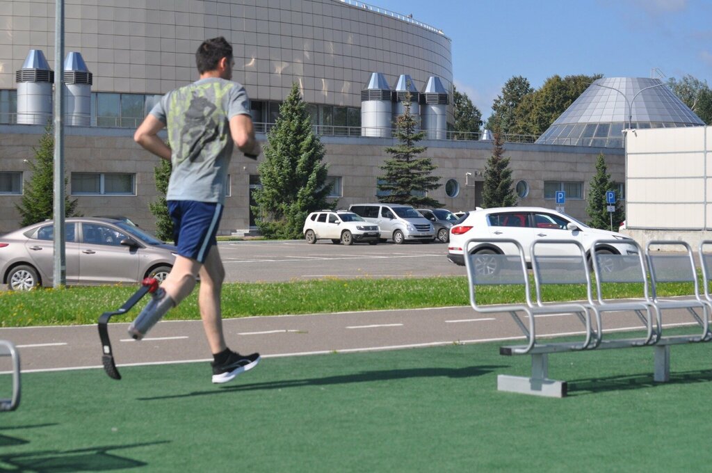 Engellilere yönelik ekipmanlar ve rehabilitasyon ürünleri Protex-centr, Kolomna, foto