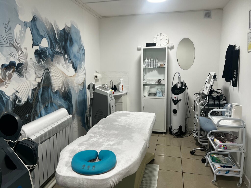 Spa Дом Фигуры, Moskova ve Moskovskaya oblastı, foto