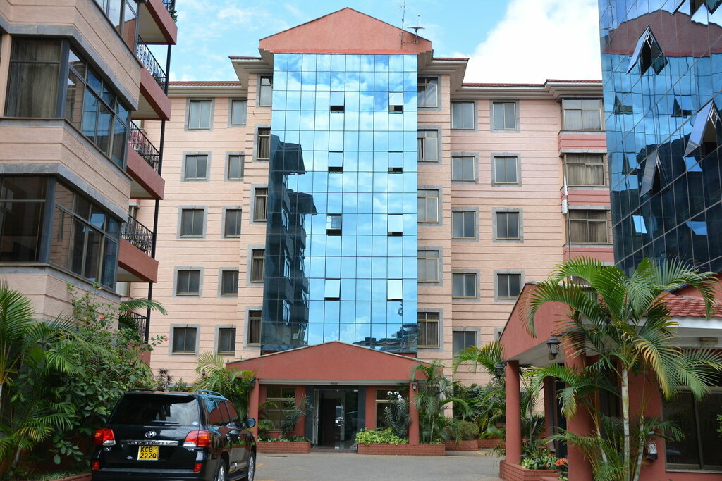 Otel GemSuites State House, Nairobi, foto