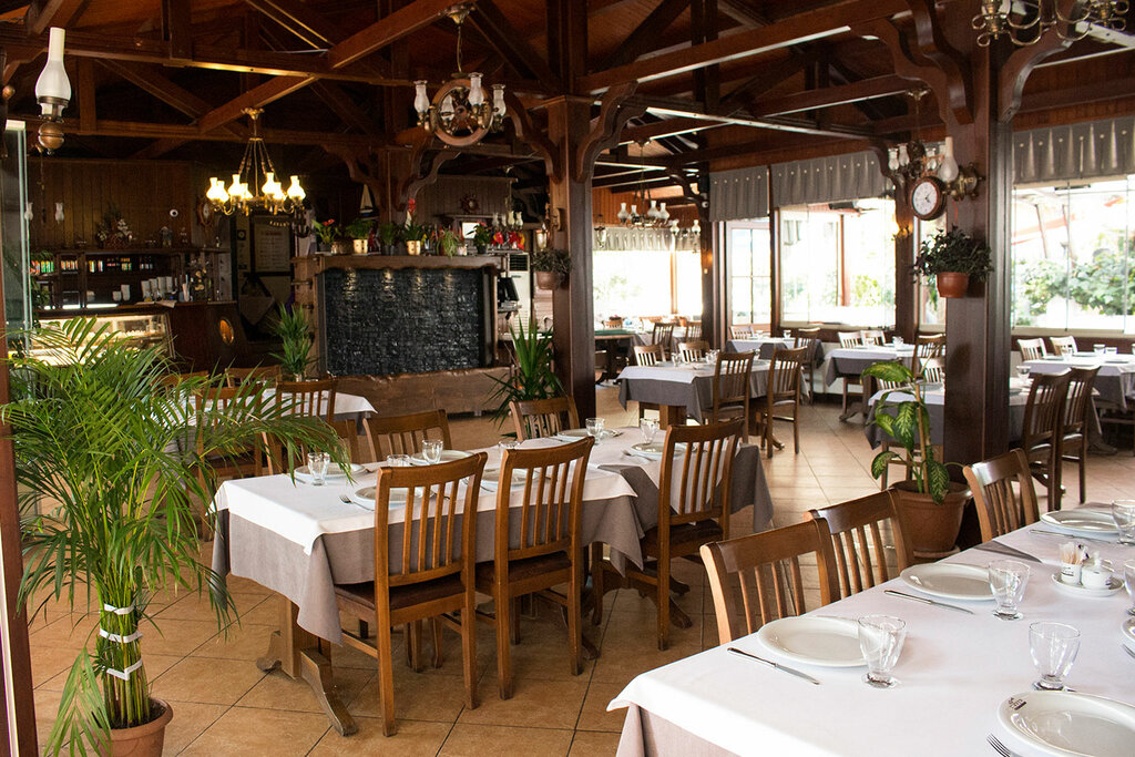 Restoran Caner Balıkçısı, İstanbul, foto