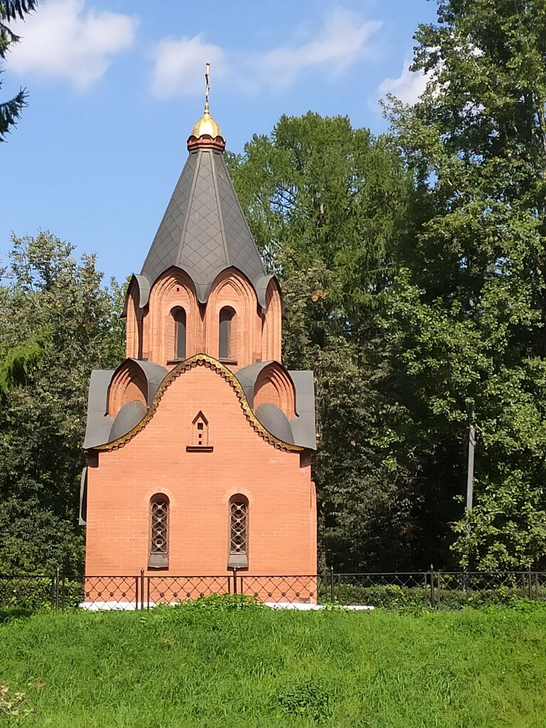 Anıt, heykel Мемориально-парковый комплекс героев первой мировой войны, Moskova, foto