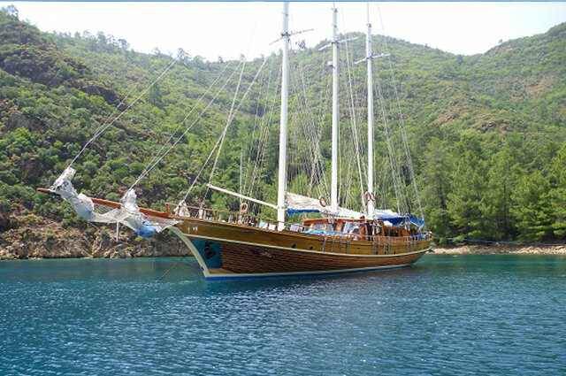 Seyahat acenteleri Tum-tour Yachting - Brokerage & Shipyard, Marmaris, foto