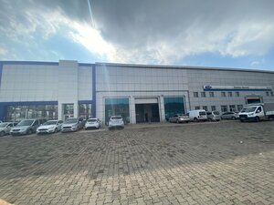 Ford Yetkili Servisi - Sevenler Otomotiv (Simani Mah., Bingöl-Muş Yolu, Merkez, Bingöl), otomobil servisi  Bingöl'den
