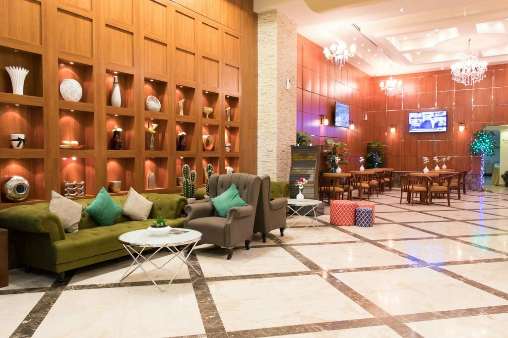 Otel Belle Vue Inn Hotel, Dammam, foto