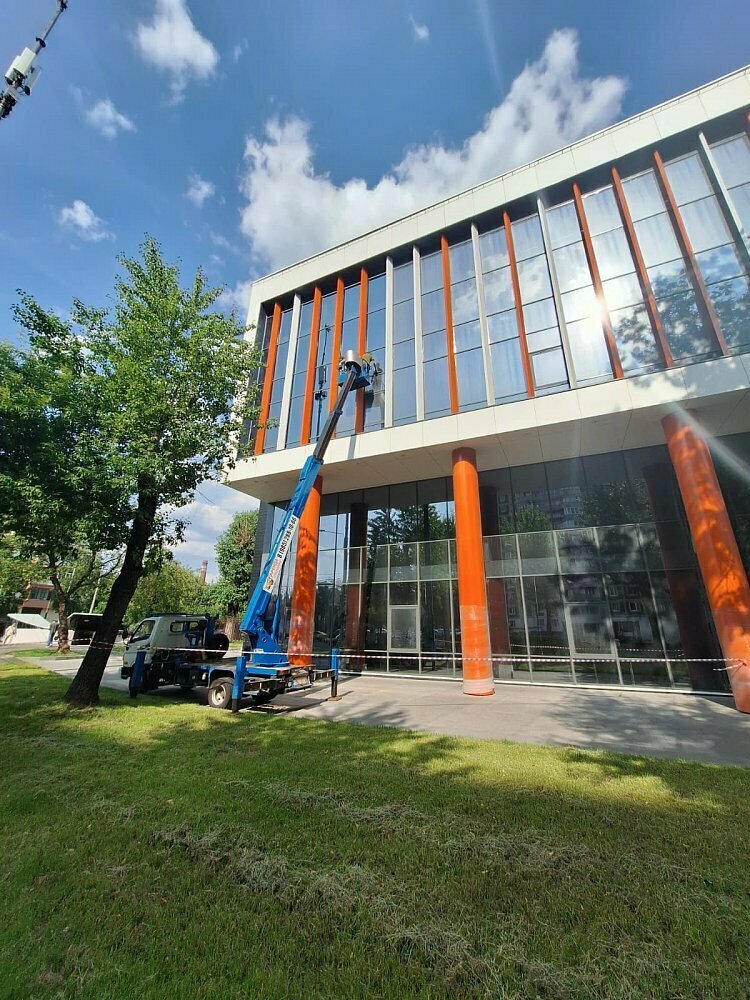 Temizlik şirketleri 5-cleaning, Moskova, foto