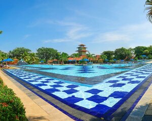 Club Palm Bay (North Western), otel