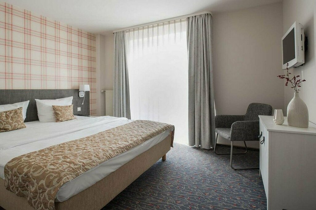 Otel Best Western Hotel Quintessenz-Forum, Dresden, foto