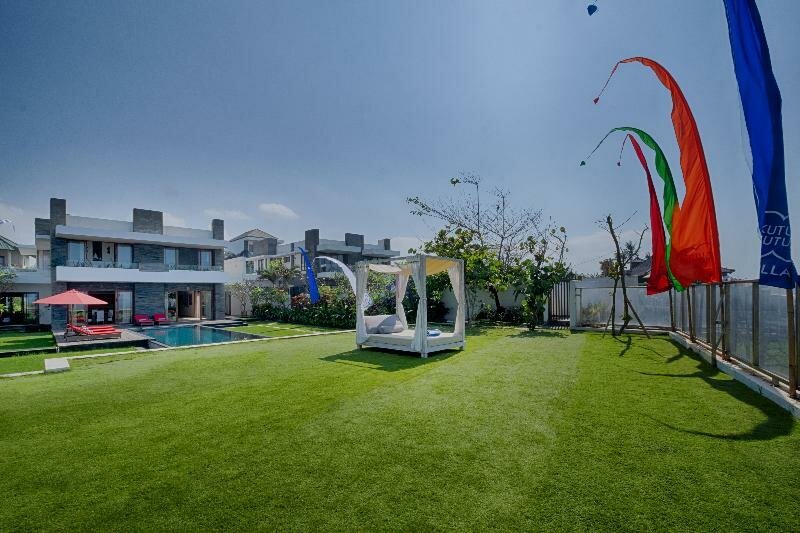 Daireler Kutus Kutus Keramas Villa, Bali, foto