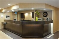 Otel Residence Inn Lansing West, Lansing, foto