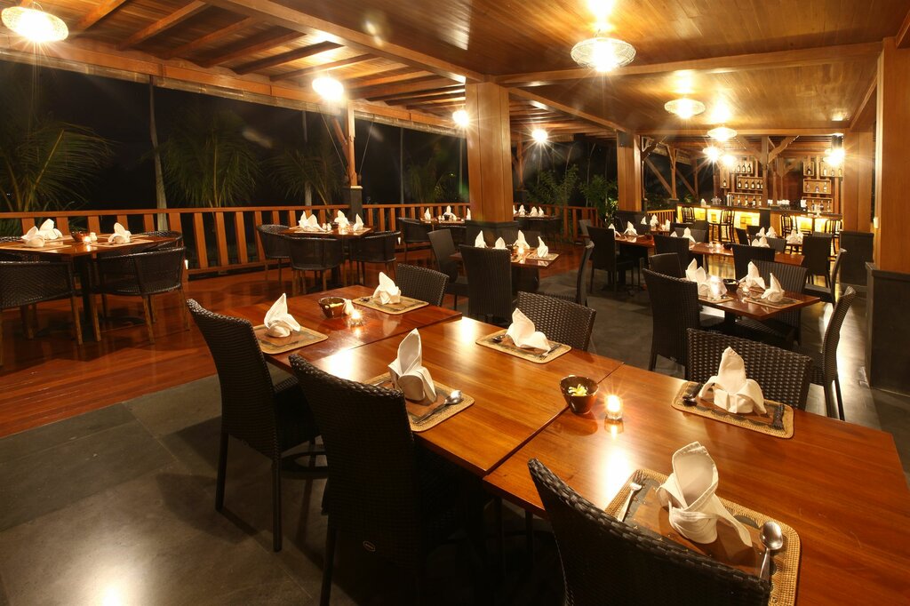 Otel Onje Resort and Villas, Bali, foto