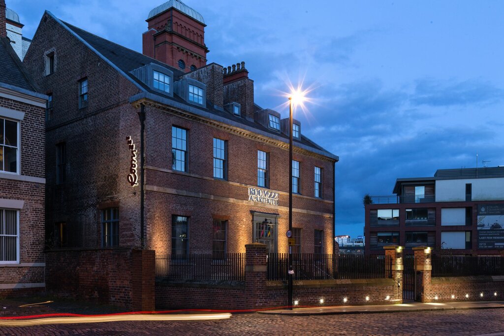 Daireler Roomzzz Newcastle, Newcastle upon Tyne, foto