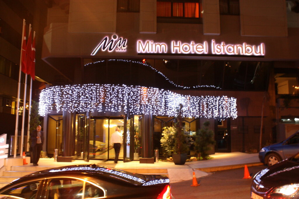 Otel Mim Hotel İstanbul, İstanbul, foto