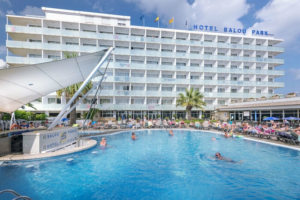 Otel 4r Salou Park Resort I, Katalonya, foto
