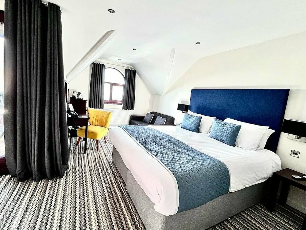 Otel Mode, İngiltere, foto
