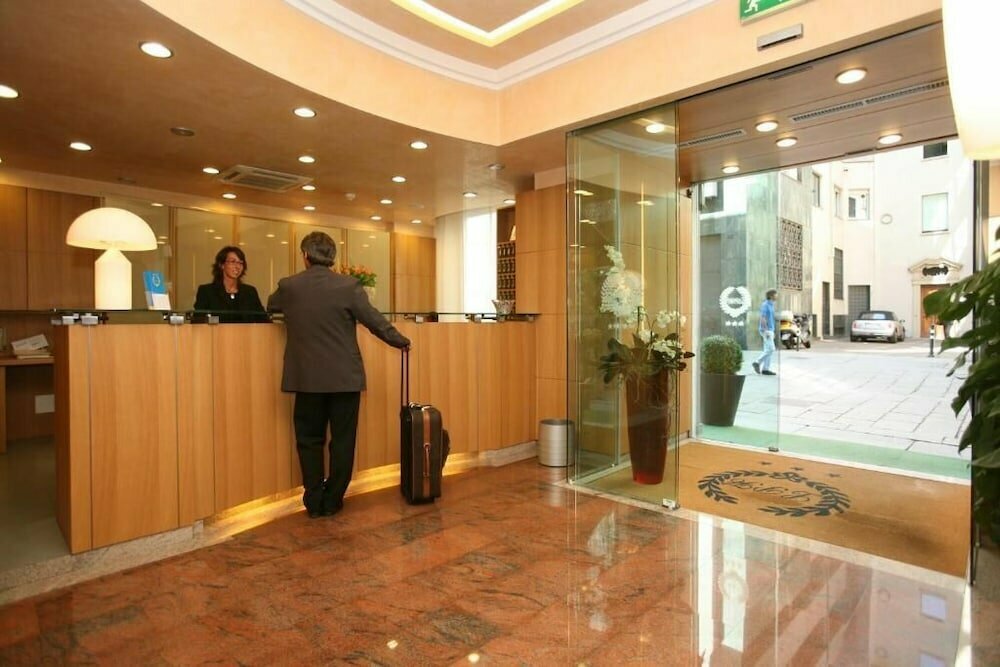 Otel Le Petit Hotel, Torino, foto
