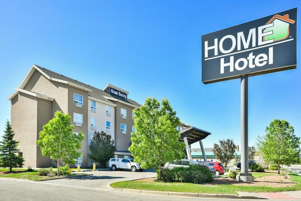 Otel Homesuites by d3h, Regina, foto