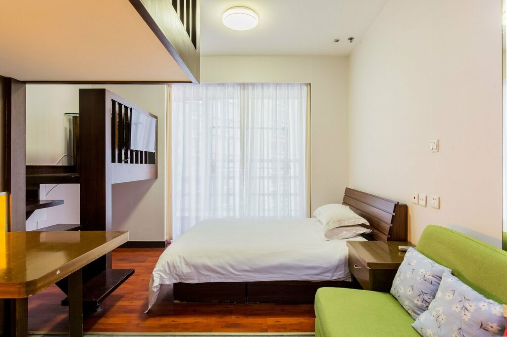 Kısa süreli konaklama Xidaojia Apartment Shanghai, Şanghay, foto