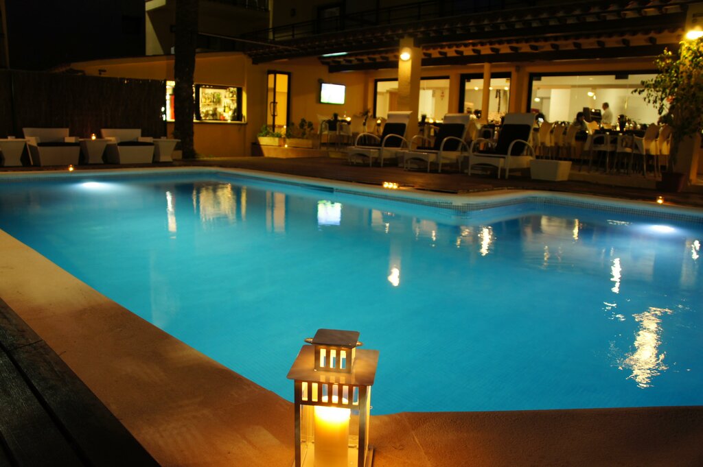 Otel Adia Hotel Cunit Playa, Katalonya, foto