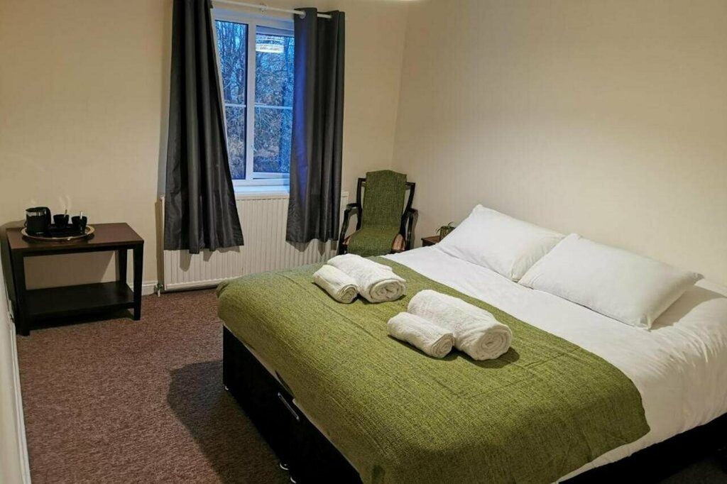 Otel The Maycliffe Hotel by Paymán Club, Torquay, foto
